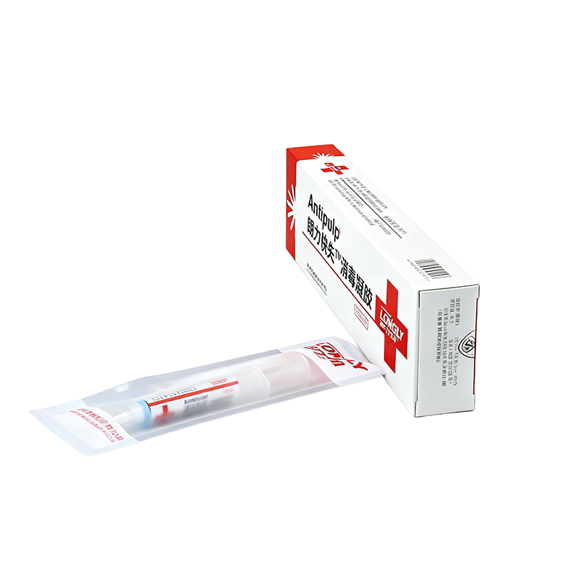 朗力/LONGLY Antipulp 快失消毒凝胶/无砷/失活剂/快失